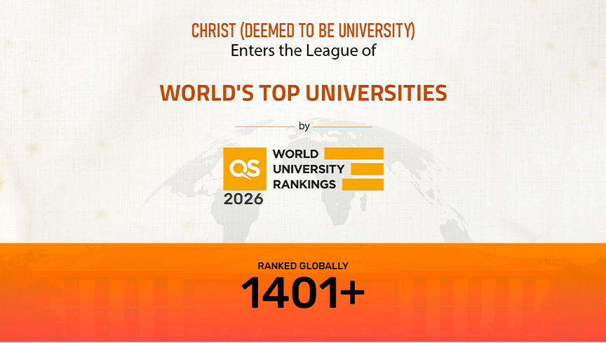 CHRIST (Deemed to be University)